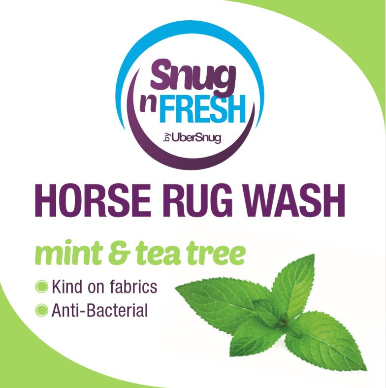 SNUG n FRESH Rug Wash – UberSnug